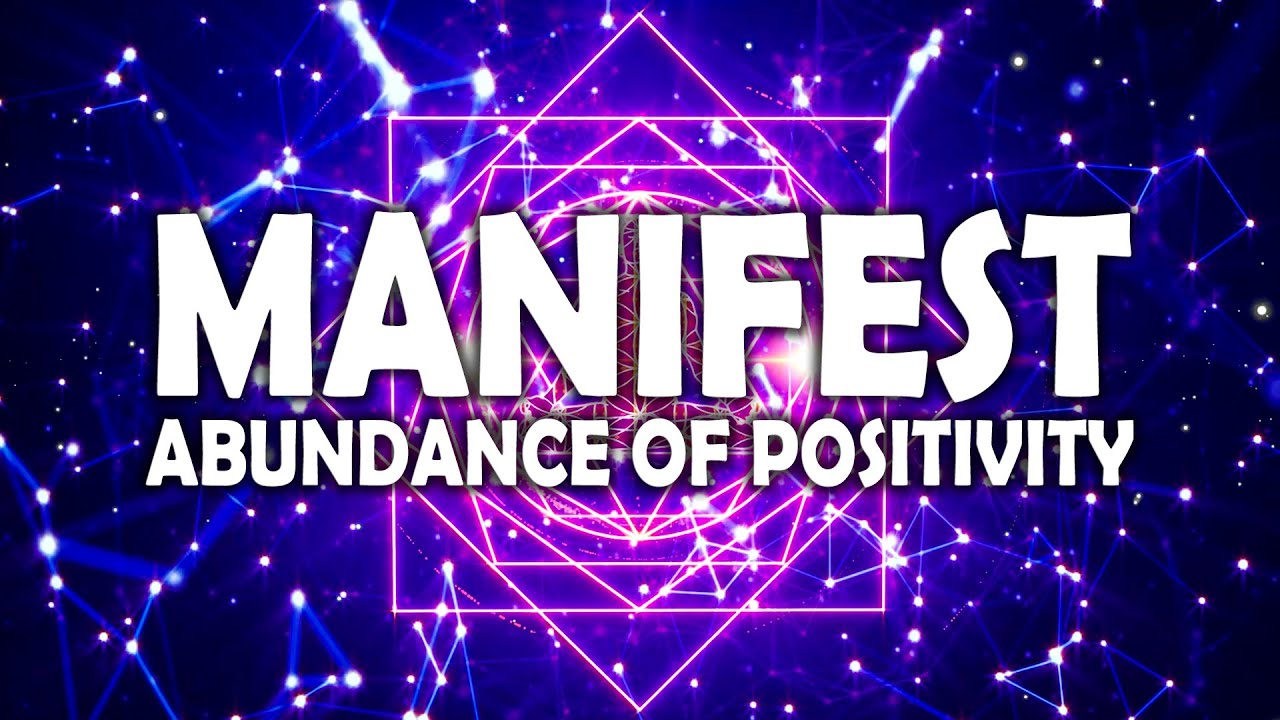 Law Of Attraction ! Meditation For Shifting Reality ! Manifest All You ...