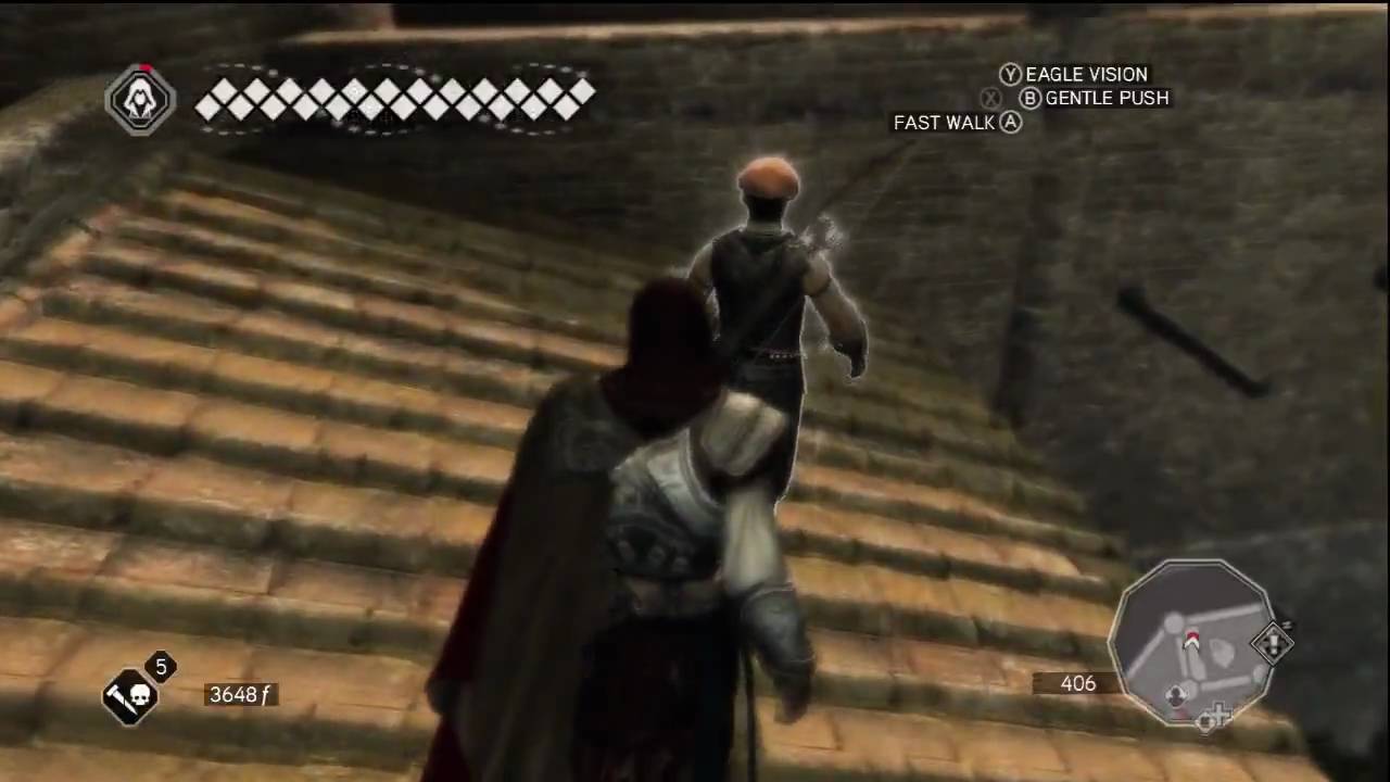 Assassins Creed 2: Doctor Achievement - YouTube