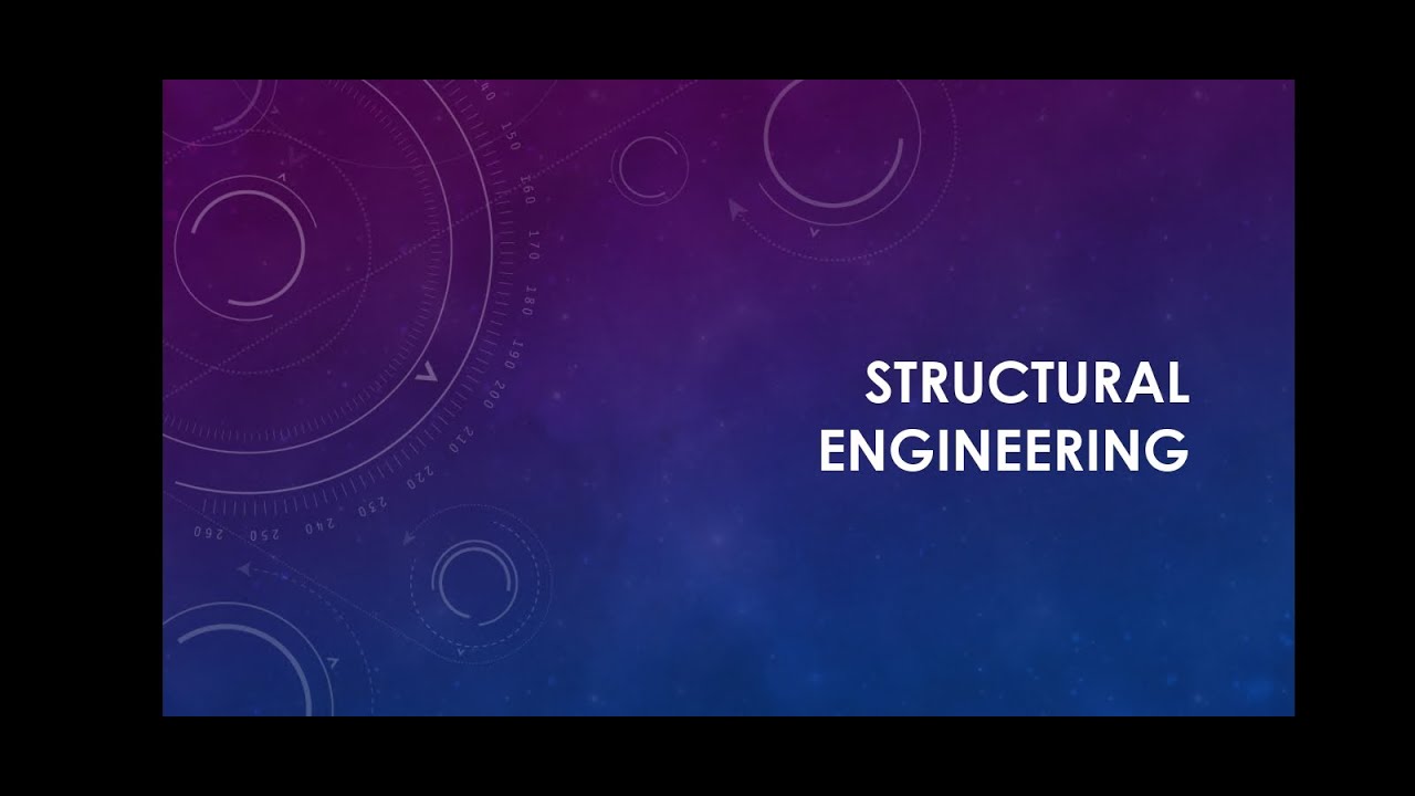 STRUCTURAL ENGINEERING | BSCE-1B (Group A) - YouTube