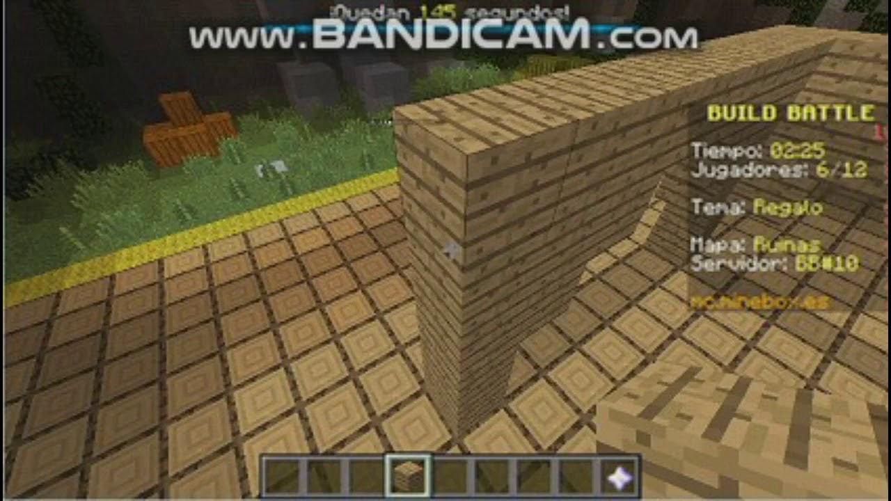 build battle - YouTube