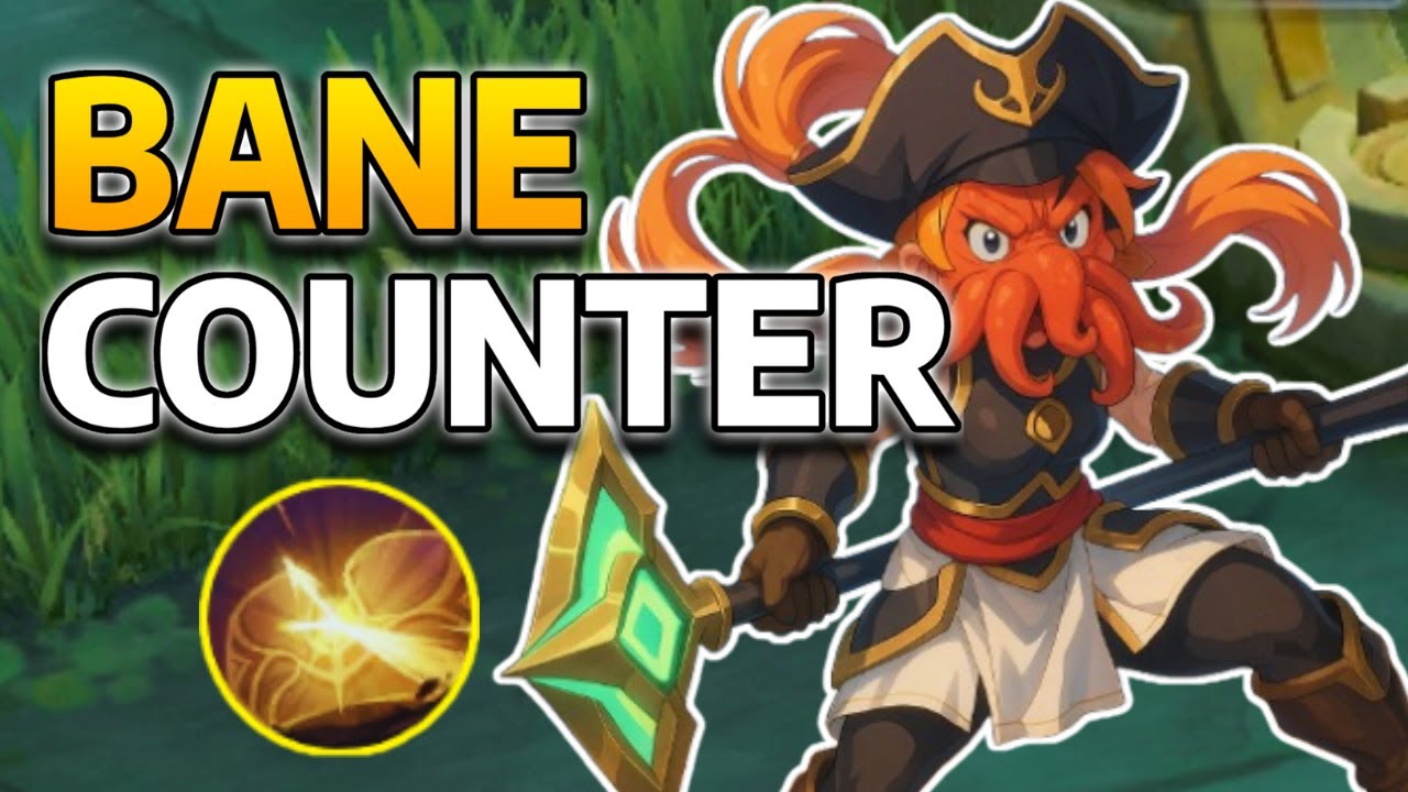 BANE CAN COUNTER THE COUNTER! INSANE OUTPLAYS - YouTube