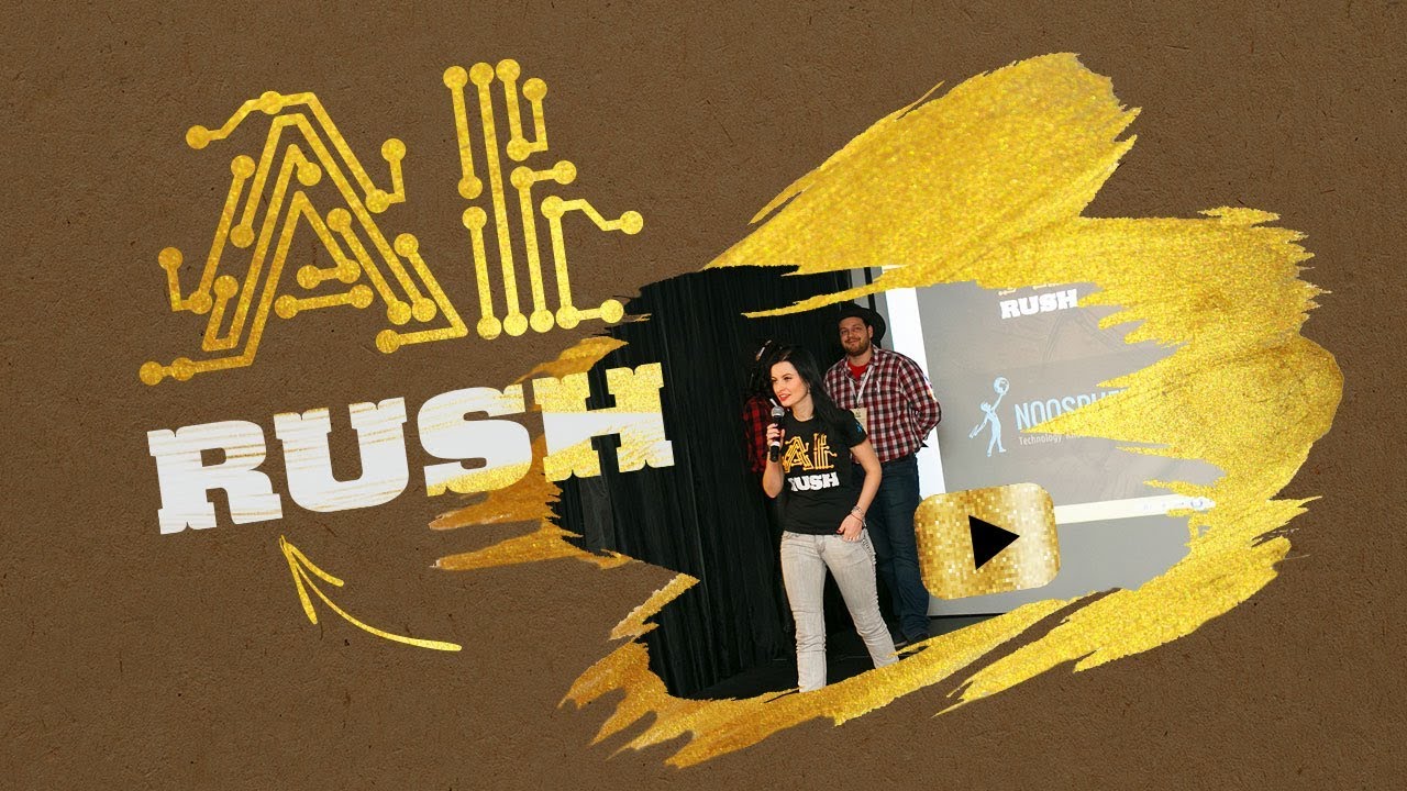 AI Rush Conference Dnipro 2017 Конференция АИ Раш - YouTube