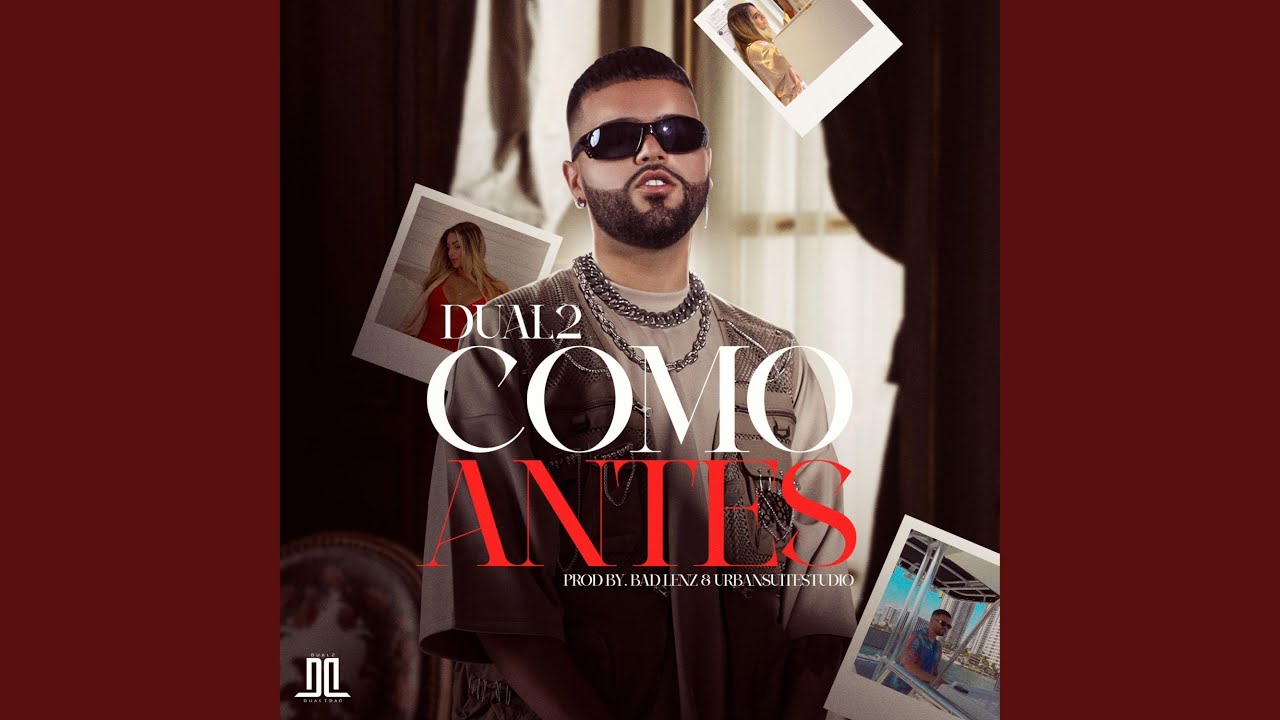 Como Antes - YouTube