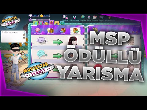 MovieStarPlanet\