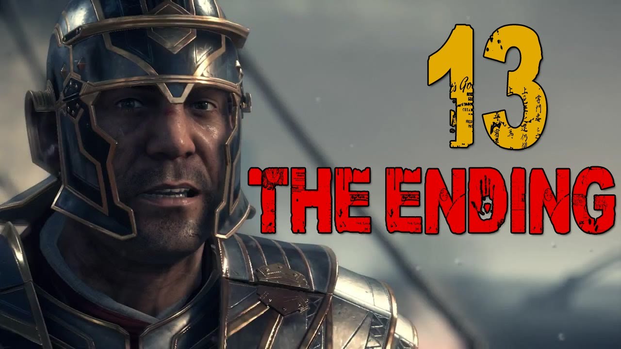 Ryse: Son of Rome Xbox One Gameplay Walkthrough - Part 13 "Nero's Sword ...