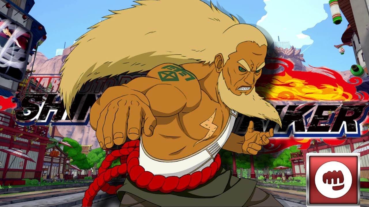 New One Shot One Fingered Thrust Of Hell 3rd Raikage Jutsu Destroys ...