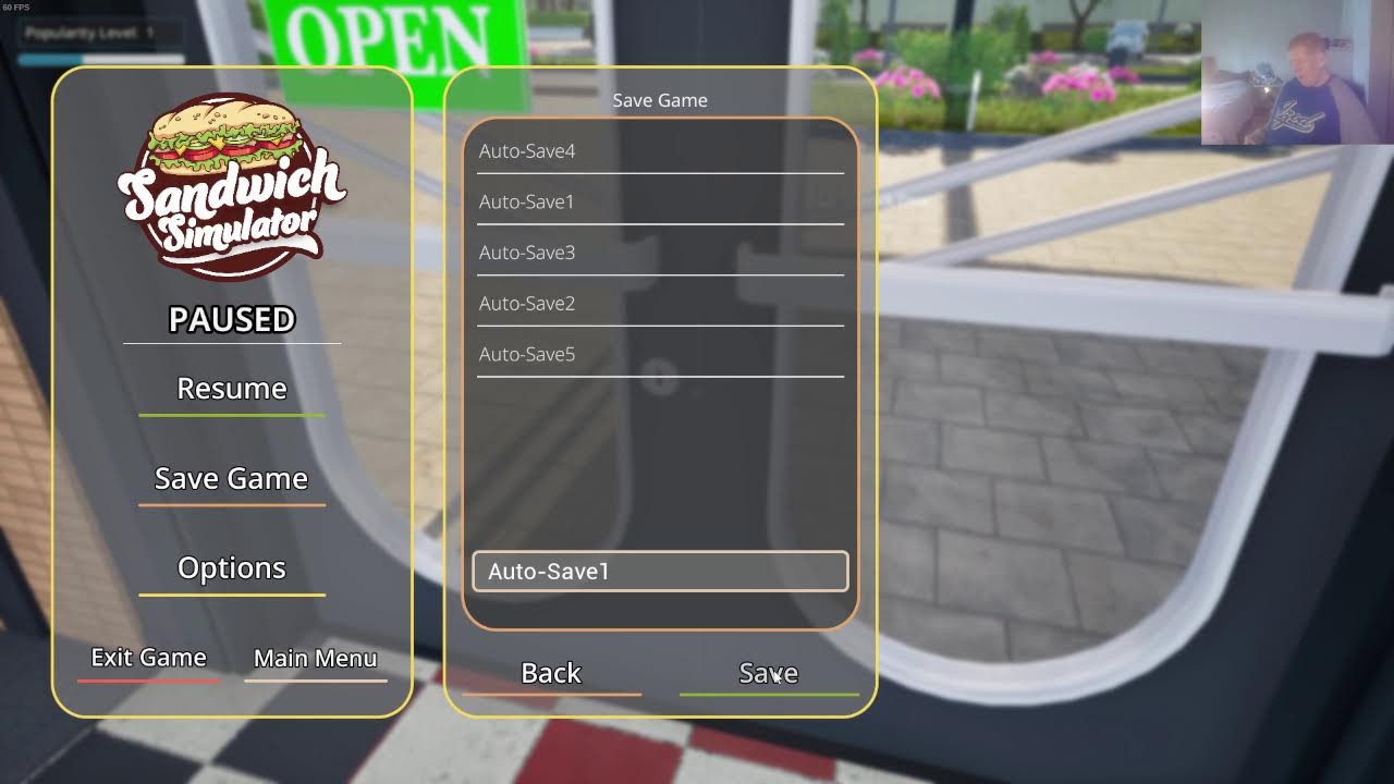 Sandwich Simulator part 1 welcome to the Canadian hillbilly sub shop ...