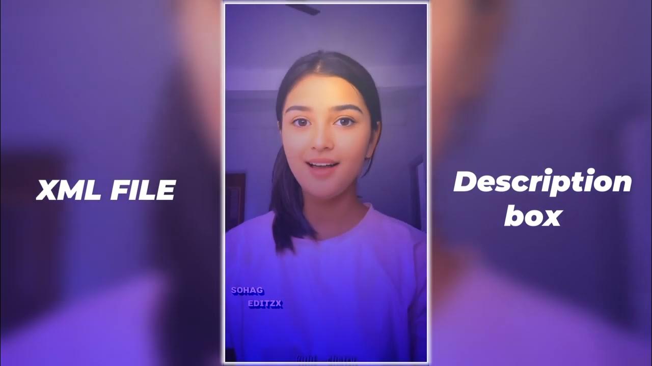 EPISODE 32/NEW TIKTOK TREND XML FILE/SOHAG EDITS/ALIGHT MOTION/XML FILE/NEW TREND XML FILE/XML ...