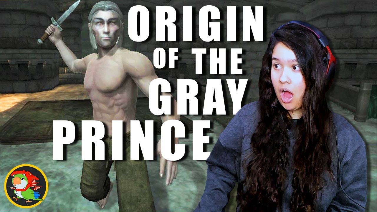First Time Discovering the Secret of the Gray Prince | The Elder ...