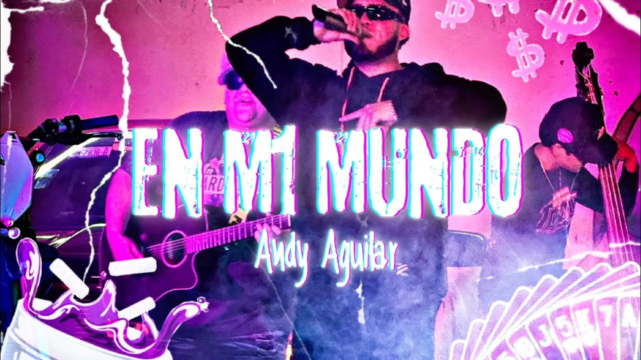 Darle Todo - Andy Aguilar x El Molina - YouTube