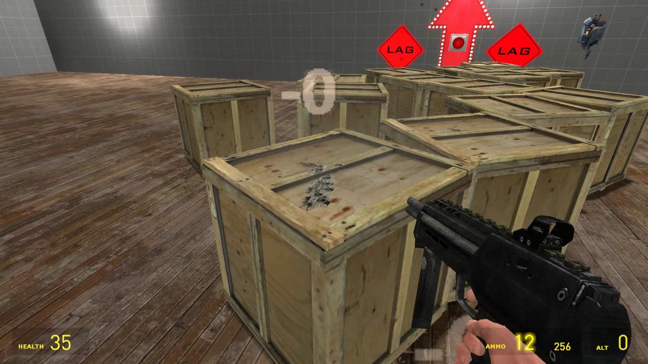 Garry's Mod Addon: Magic Wand Rewrite - YouTube