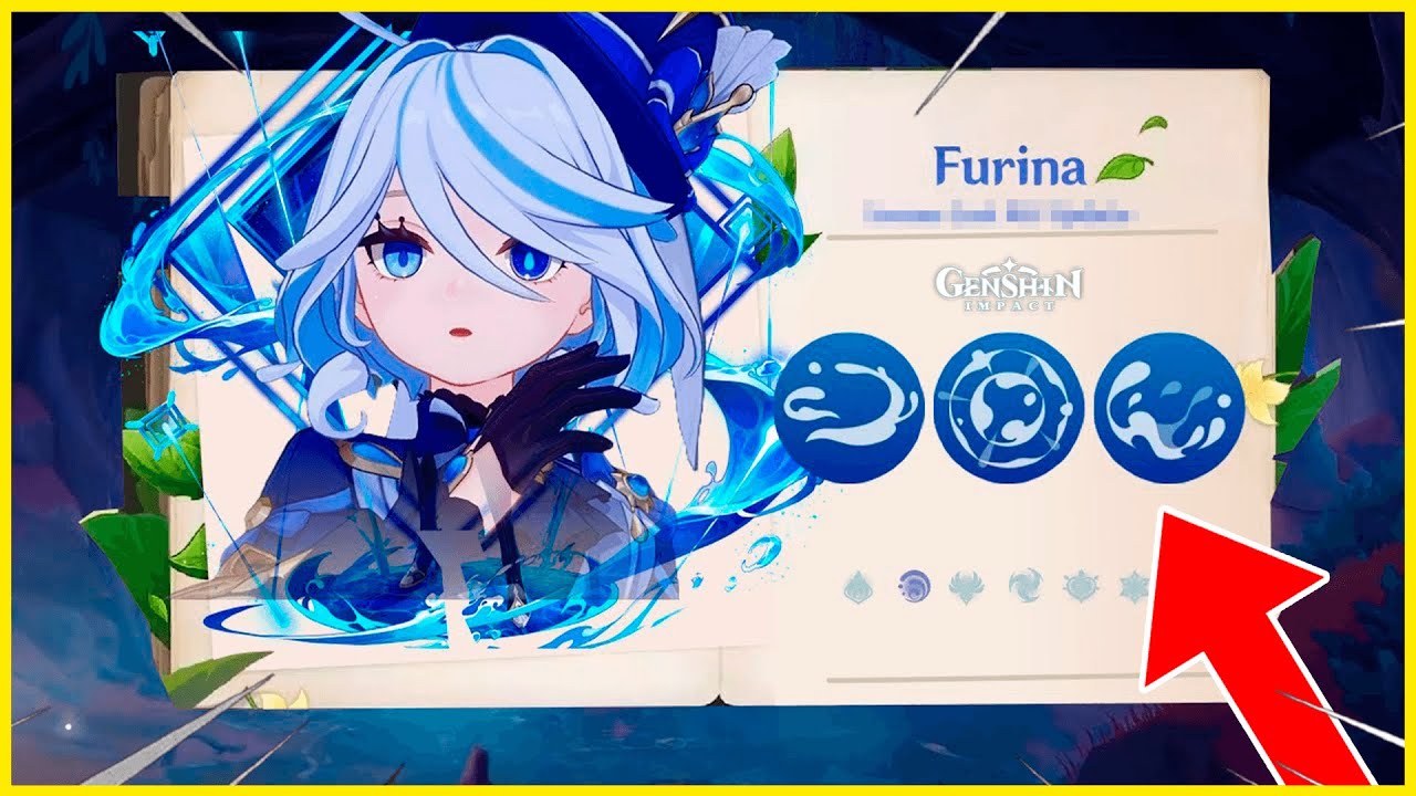 ¡FINALMENTE! tenemos las HABILIDADES del ARCONTE HYDRO REVELADAS ...