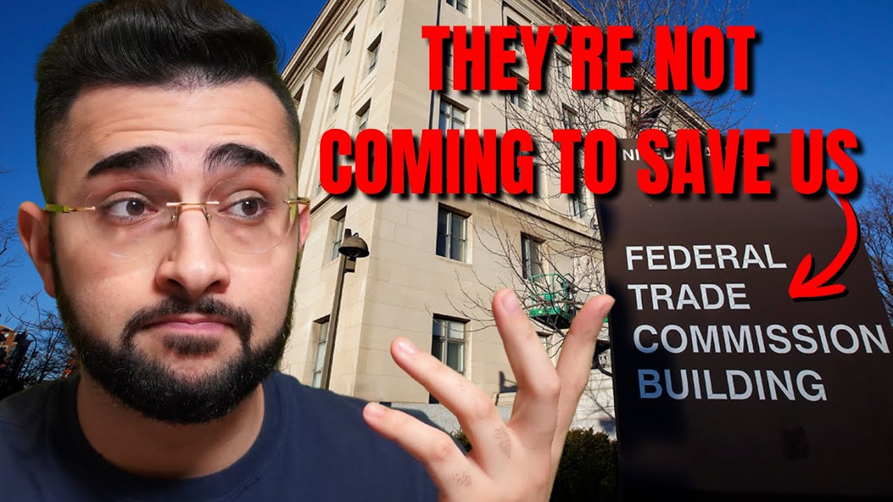 Why Doesn't The FTC Do Anything About Pyramid Schemes? - YouTube