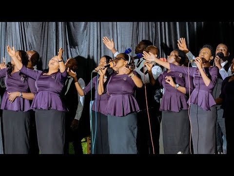 || BOOM BOXED SINAHA BY ABAHAMYA BA YESU Choir live concert - YouTube
