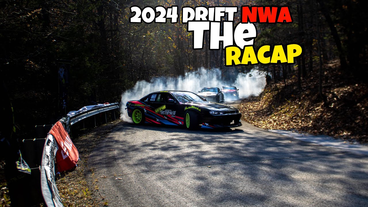 The Touge 2024 RECAP | Drift NWA - YouTube