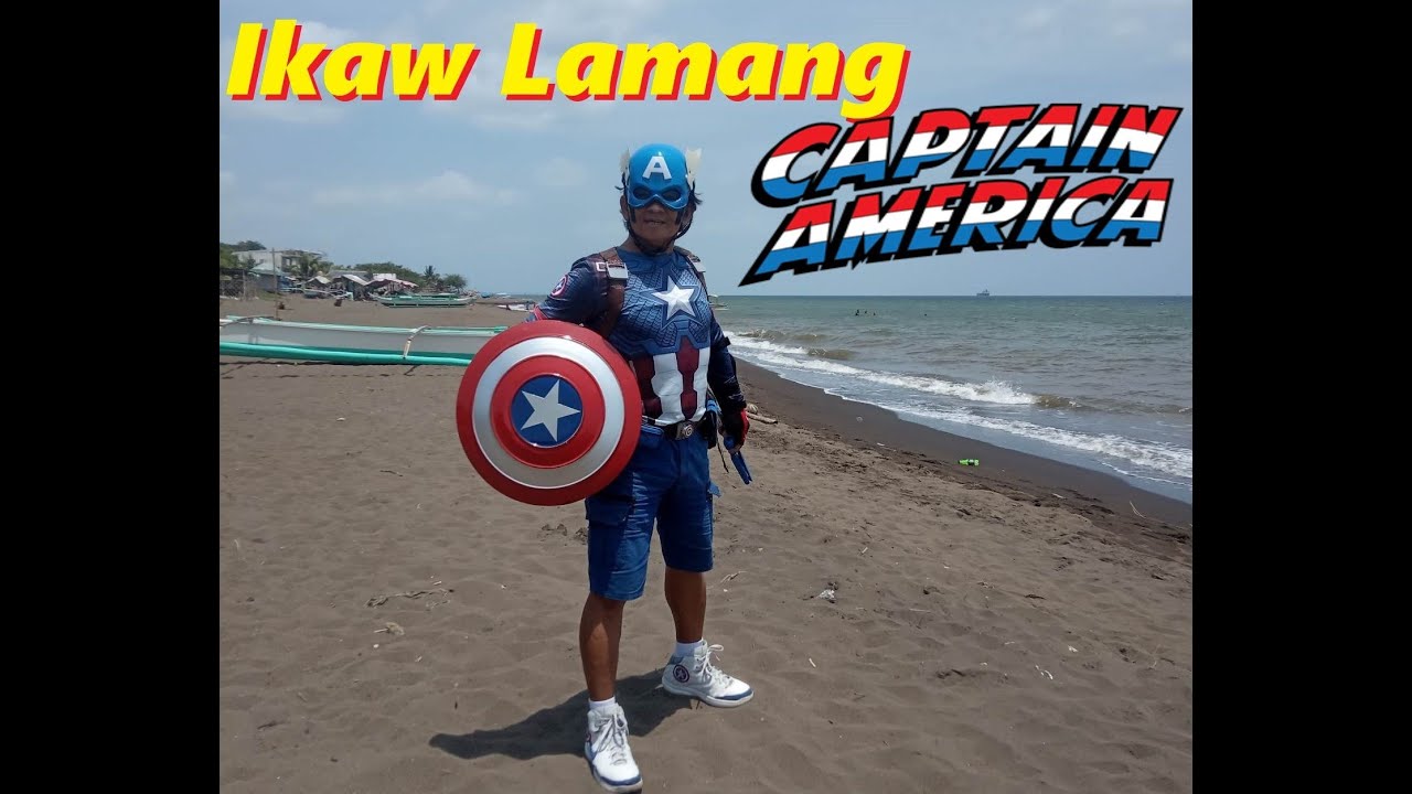 Pinoy Captain America in Ikaw Lamang. - YouTube