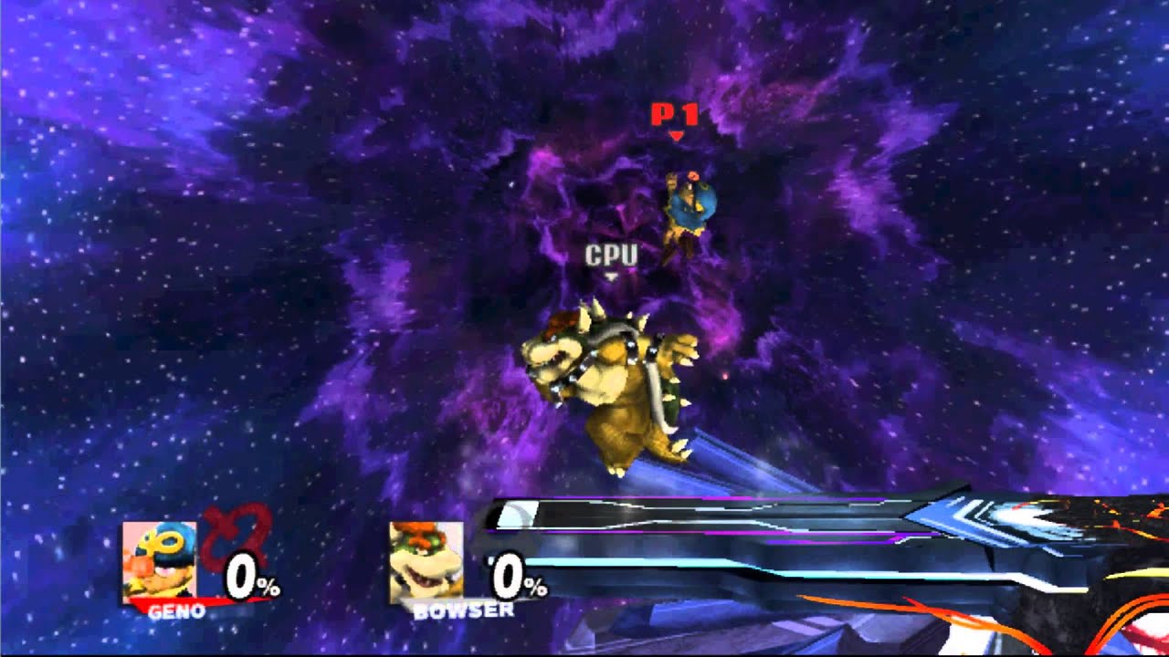 SSBB MODZ: Geno from SMRPG finally joins smash! - YouTube