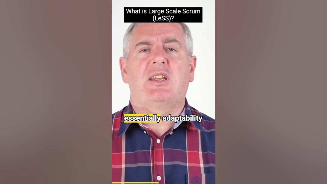 What Is Large Scale Scrum LeSS YouTube what-is-large-scale-scrum-less-youtube