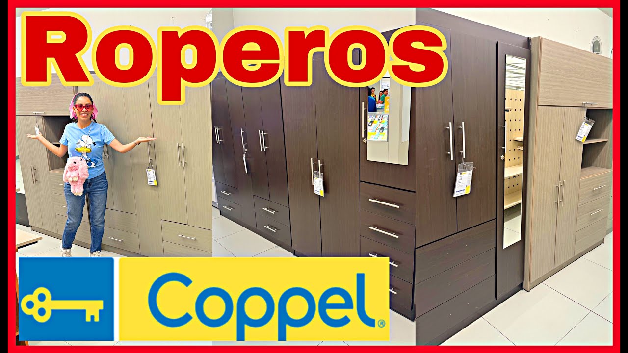 ROPEROS EN COPPEL 💙 - YouTube