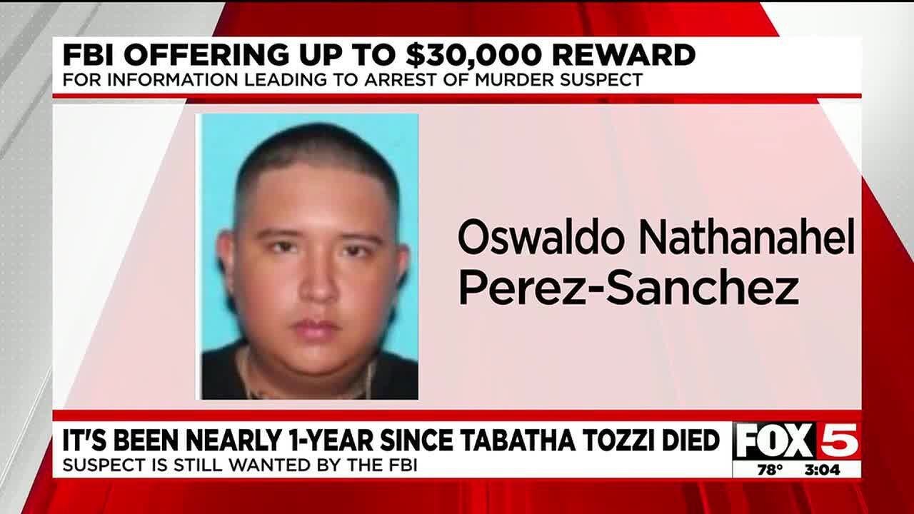 Nearly one year since Tabatha Tozzi died - YouTube