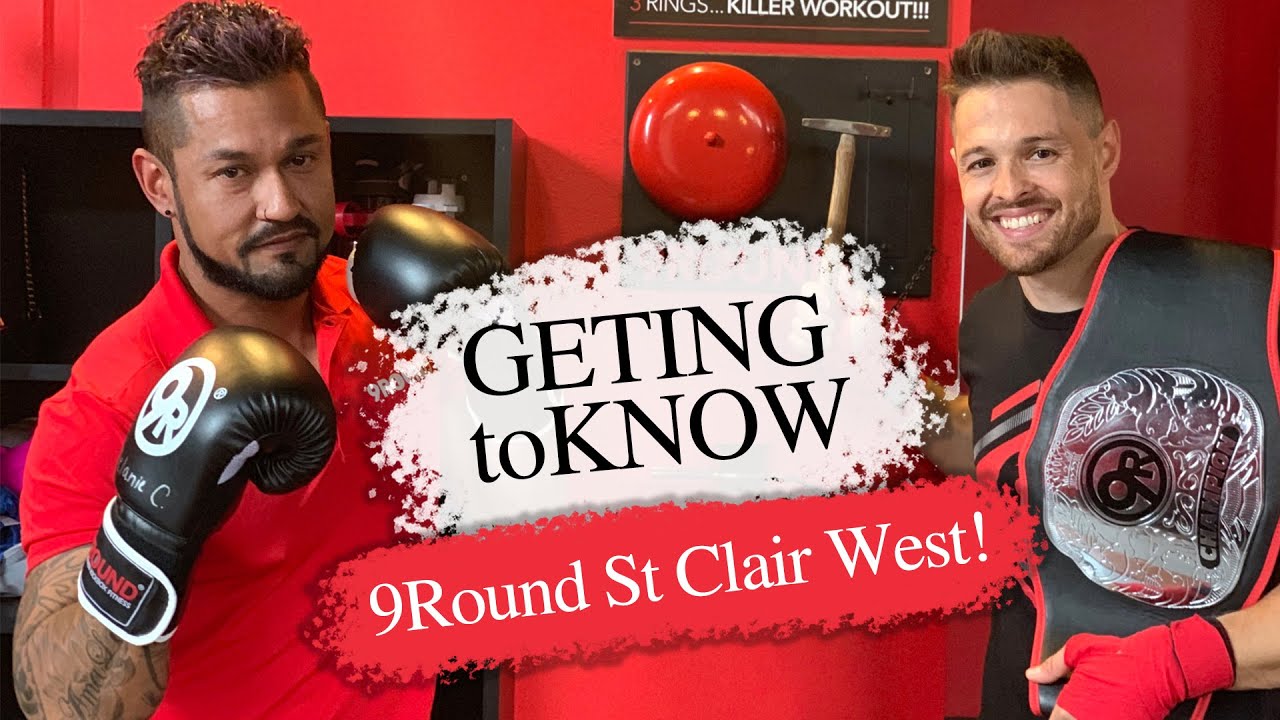 Getting to Know 9Round St. Clair West in Toronto (Ontario, Canada ...