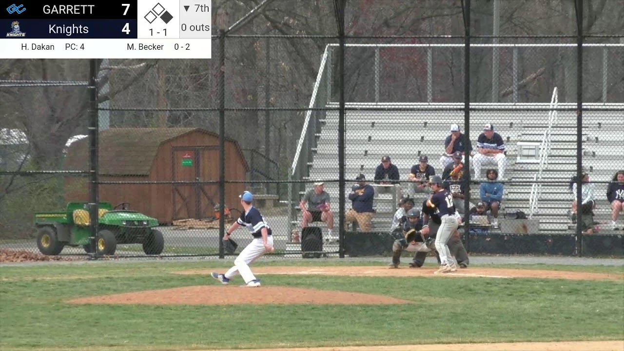 CCBC Essex Knights vs Garrett College Lakers - YouTube