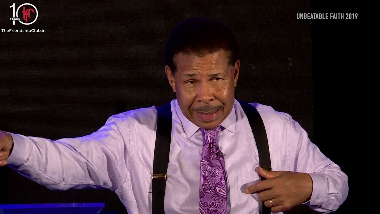 DR.BILL WINSTON, UNBEATABLE FAITH CONFERENCE ,2019,PART 1 of 4 - YouTube