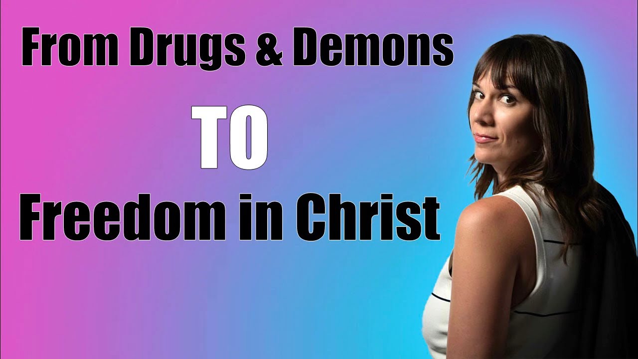From Drugs & Demons To Freedom In Christ #testimony #psychedelic #jesus ...
