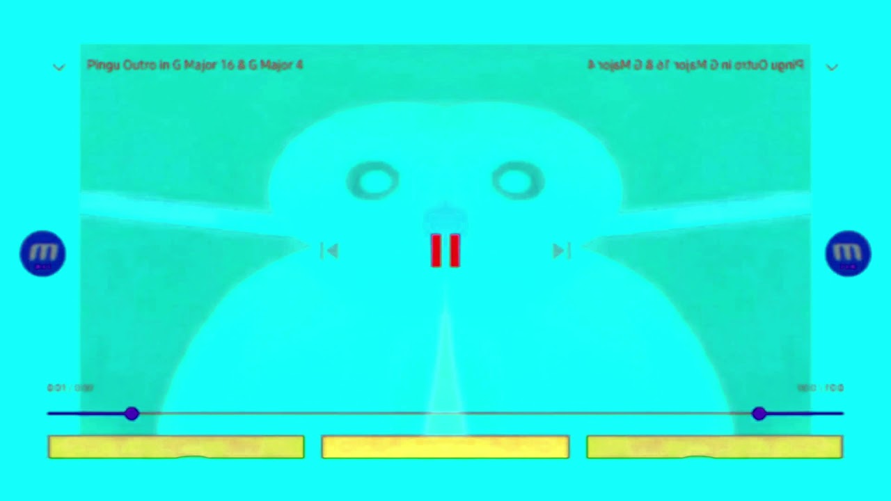 Pingu Outro in G Major 16 Render Pack Round 6 - Low Voice - YouTube