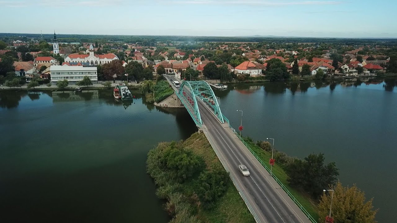 Kerékpártúra 89. adás - Csepel-sziget déli része - YouTube