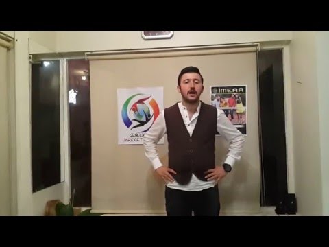 İmera - Fera Gün Işığım İşaret Dili (Ahmet Kavak)