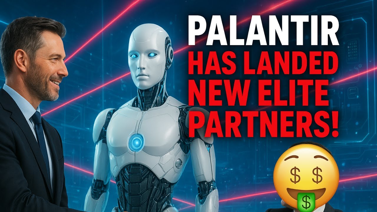 Palantir Expands Its AI Empire With New Partnerships and Massive Growth ...