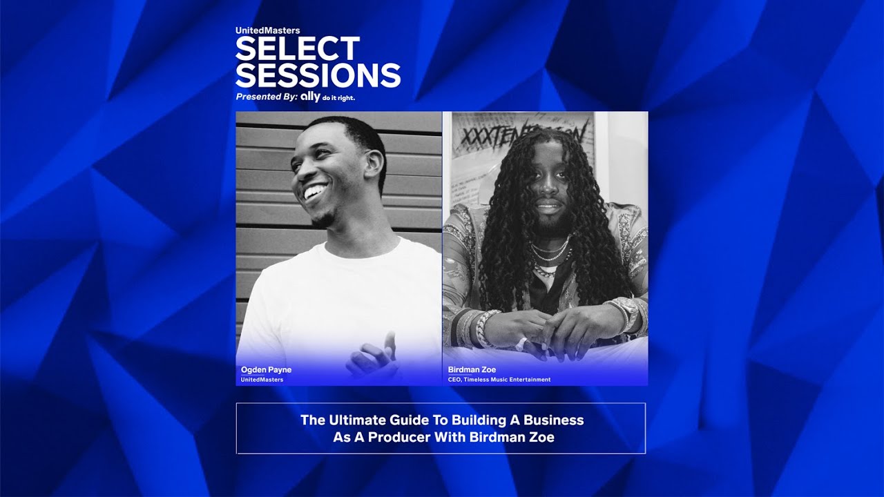 The Ultimate Guide to Building a Business as a Producer with Birdman ...