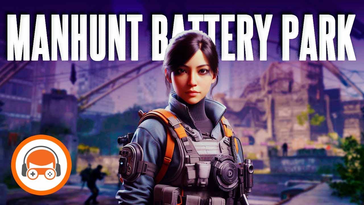 🔴 The Division 2 - NEW Hunter Mask Final Manhunt - YouTube