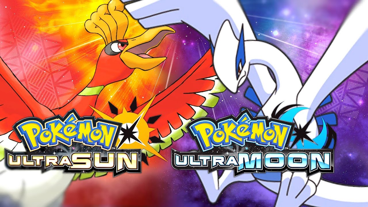 ALL VERSION EXCLUSIVE LEGENDARY POKEMON in Pokemon Ultra Sun and Ultra ...