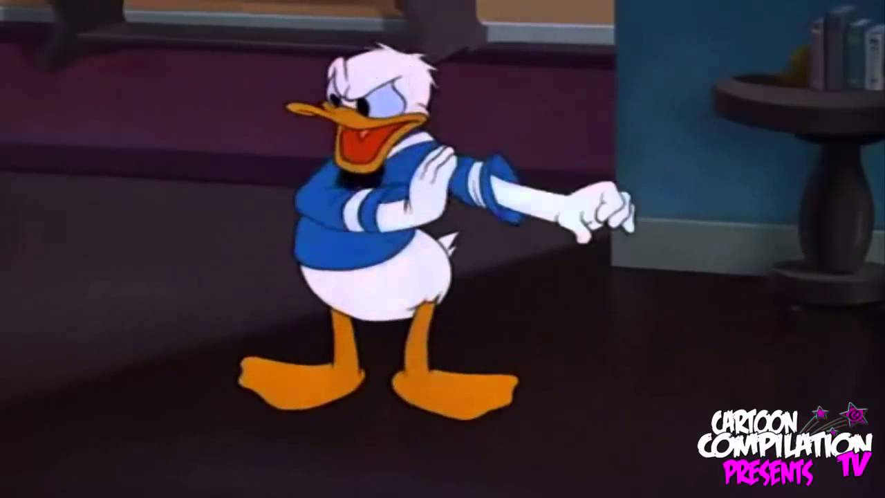 09 Daddy Duck 1948 DVDRip XViD MRC - YouTube