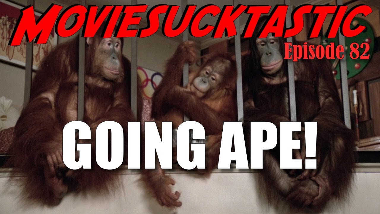 Tony Danza and Danny DeVito are Going Ape! (1981) | Moviesucktastic - YouTube