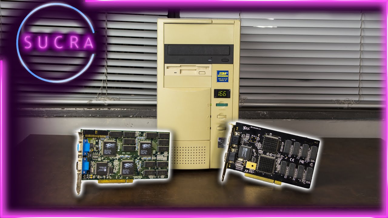 Would You Do This Upgrade? - Voodoo 2 Over Voodoo 1 - YouTube