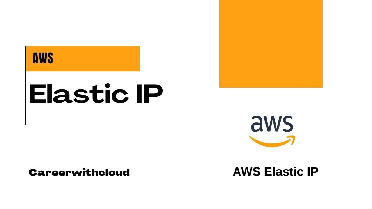 What is Elastic IP in AWS? Full Explanation and Hands-On Demo - YouTube