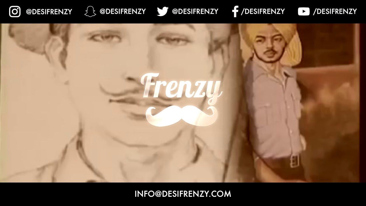 BACH GAIYA SCOTT (feat. Surinder Shinda) | DJ FRENZY | MINI MIX ...