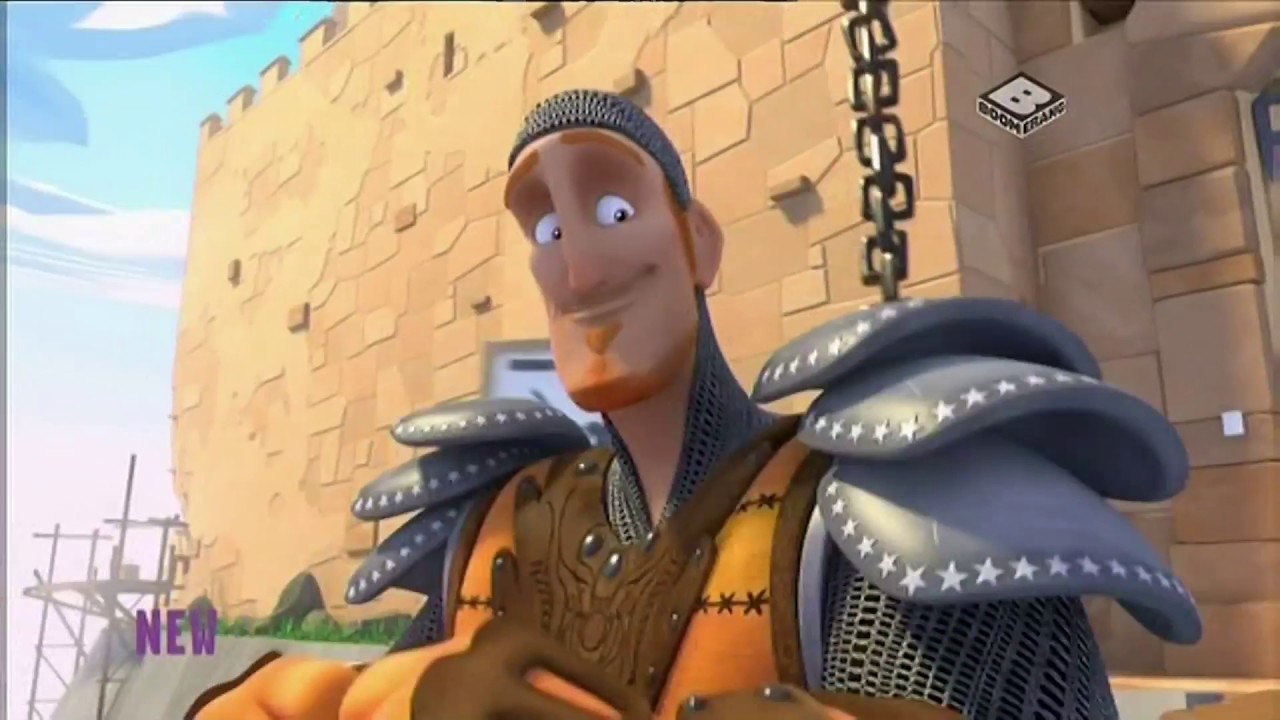 Boomerang UK My Knight And Me December 2016 Song Promo - YouTube