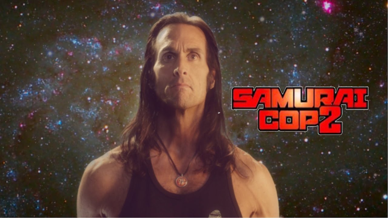 Samurai Cop 2: Deadly Vengeance (2015) Raro Cinema - YouTube