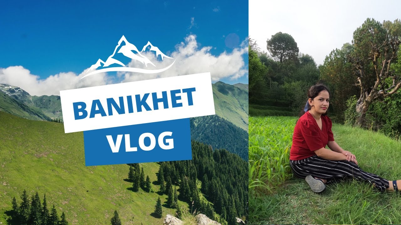 Exploring Banikhet | Himachal Pradesh | Ankita Ruhi Vlogs | Episode 3 - YouTube
