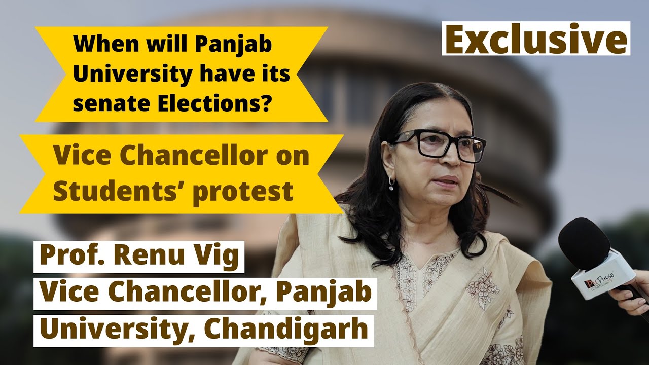 PU Infrastructure| Regular faculties| Senate Elections| Upcoming ...