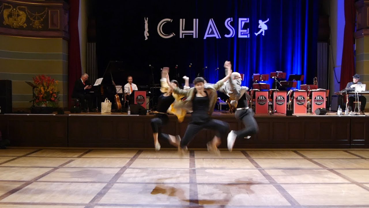 Chase Festival 2018 - Jazz Messengers - YouTube
