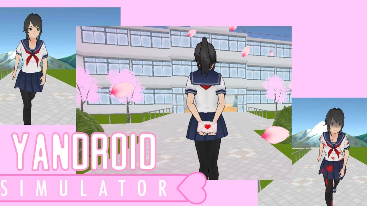YanDroid Simulator || Gameplay - YouTube