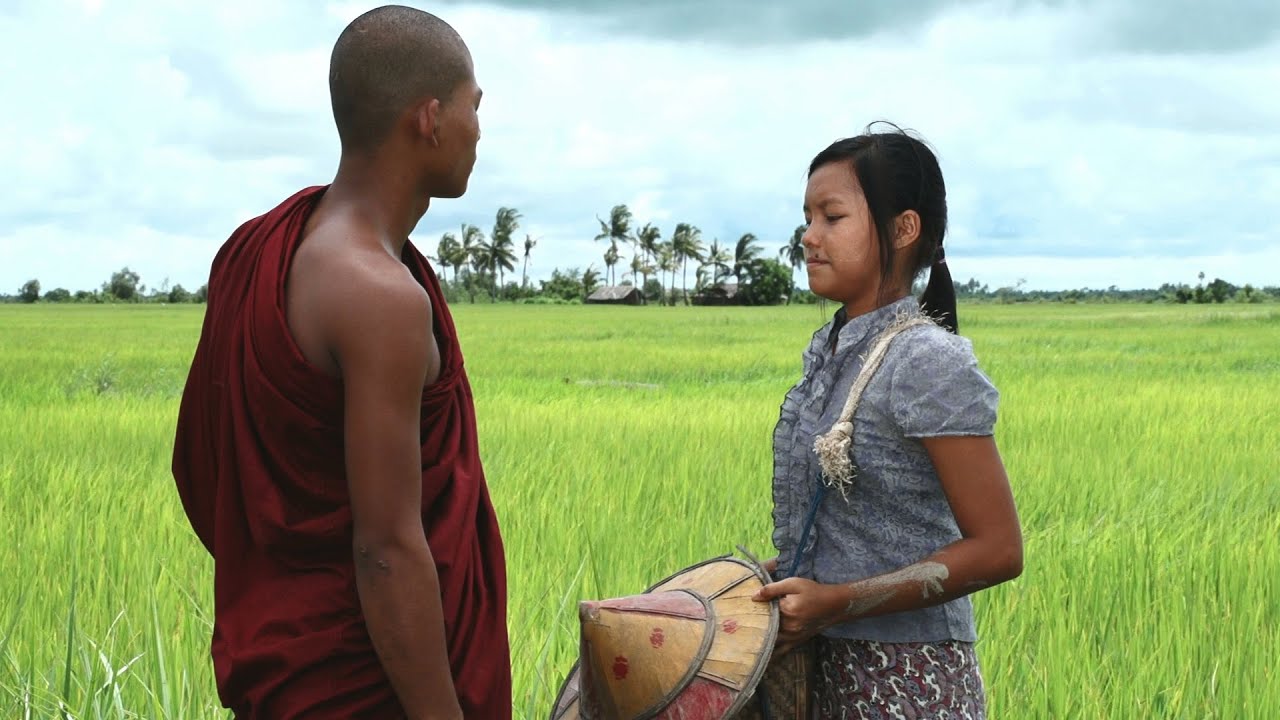 The Monk - trailer - YouTube
