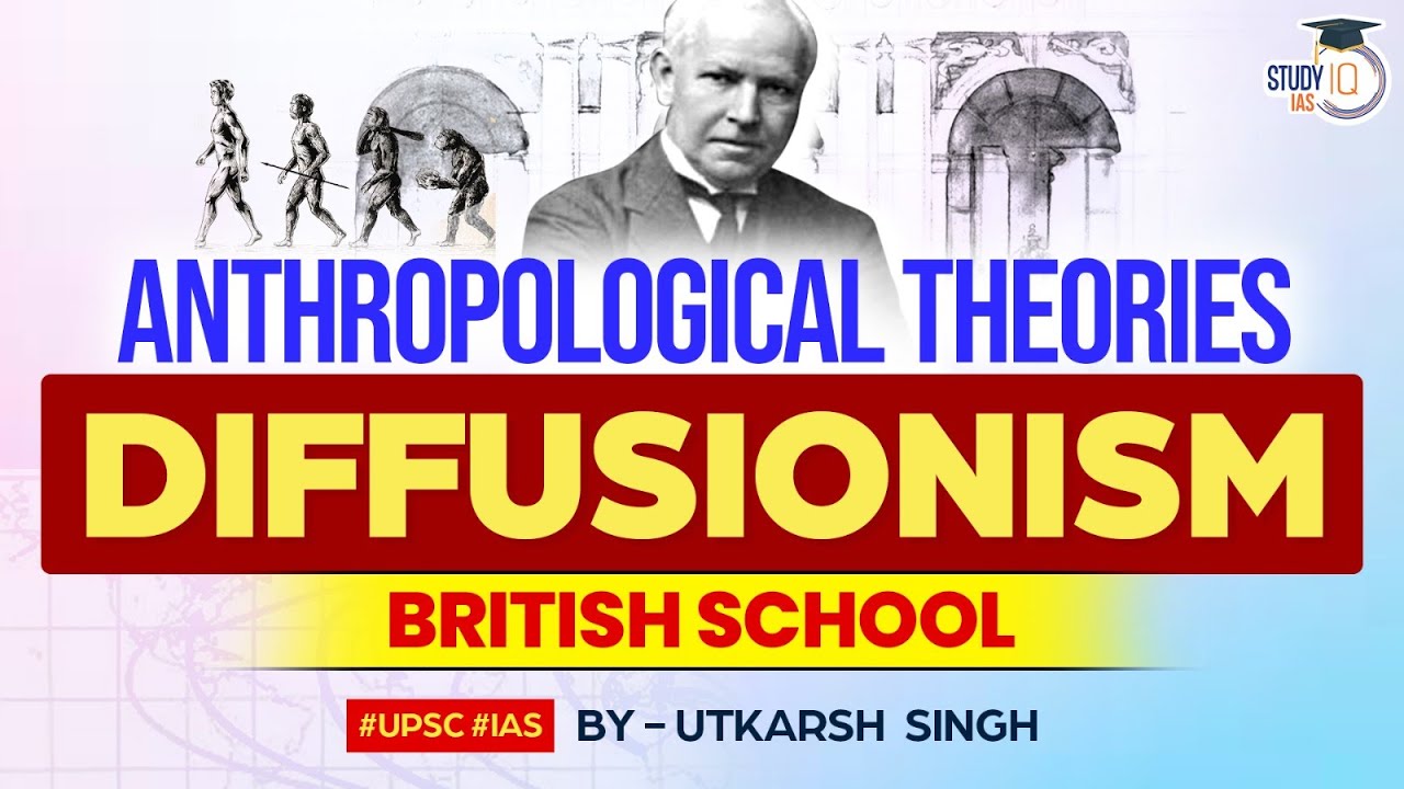 British school - Diffusionism | Anthropology Theories | Optional | UPSC ...