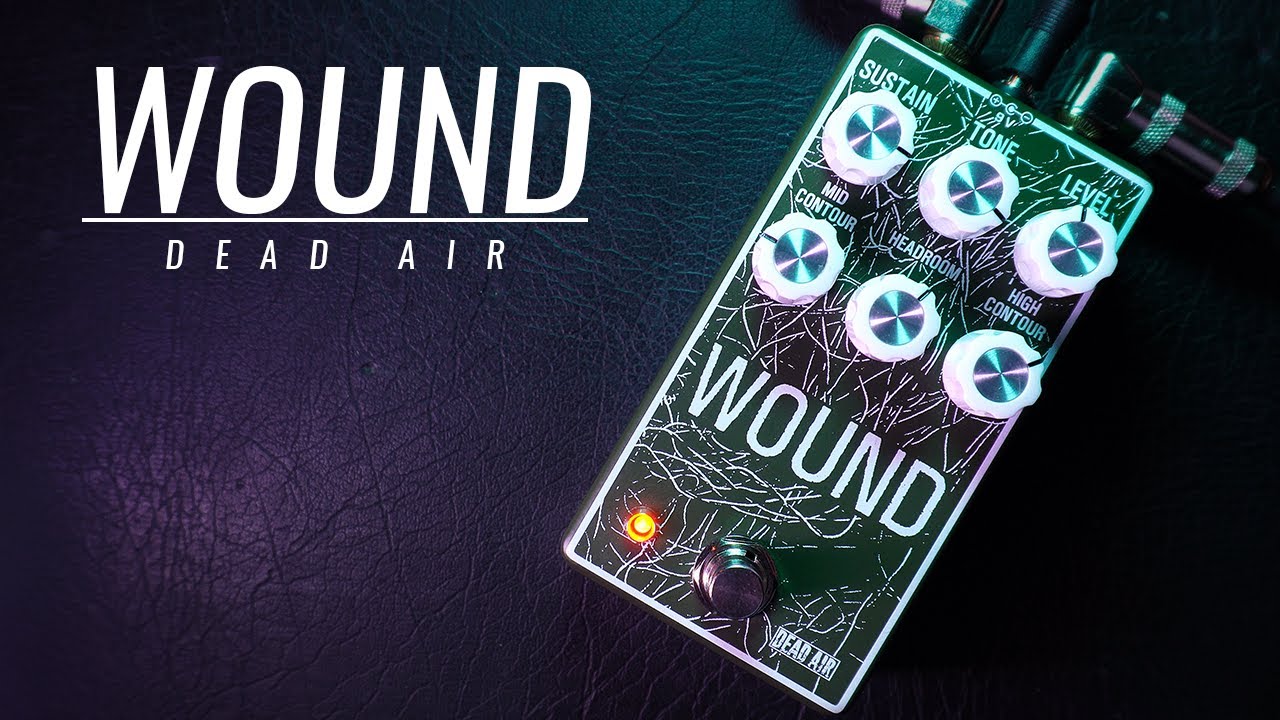 WOUND | Dead Air - YouTube
