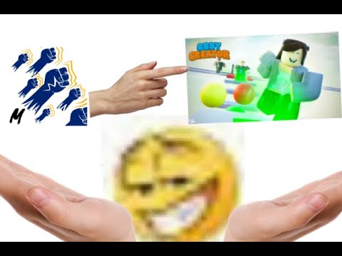god human showcase (obby creator) - YouTube